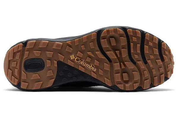 Columbia Terrastride Bc Trail Shoes - Black