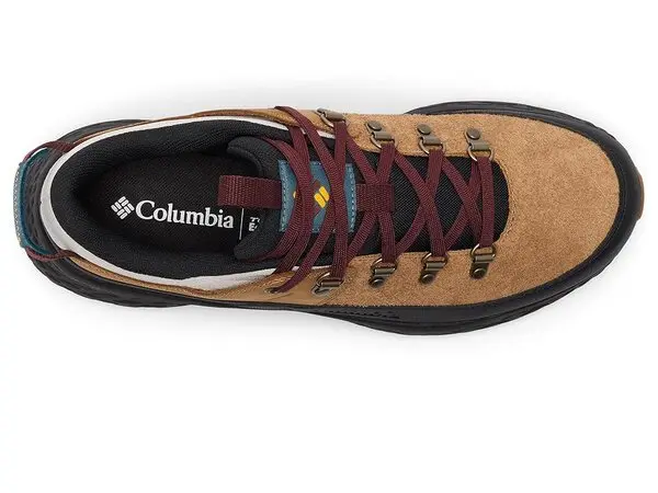 Columbia Terrastride Bc Trail Shoes - Black