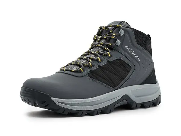 Columbia Transverse Hike Waterproof Boots - Gray