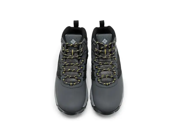 Columbia Transverse Hike Waterproof Boots - Gray