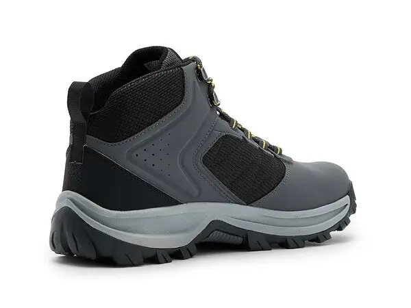 Columbia Transverse Hike Waterproof Boots - Gray