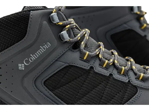 Columbia Transverse Hike Waterproof Boots - Gray
