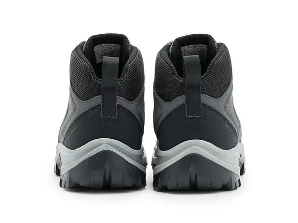 Columbia Transverse Hike Waterproof Boots - Gray