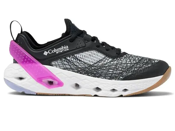 Columbia Pfg Whipray Athletic Sneakers - Black