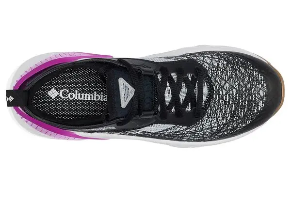 Columbia Pfg Whipray Athletic Sneakers - Black