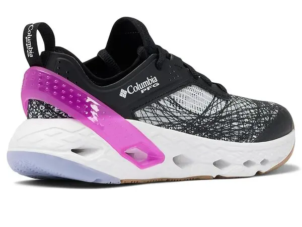 Columbia Pfg Whipray Athletic Sneakers - Black