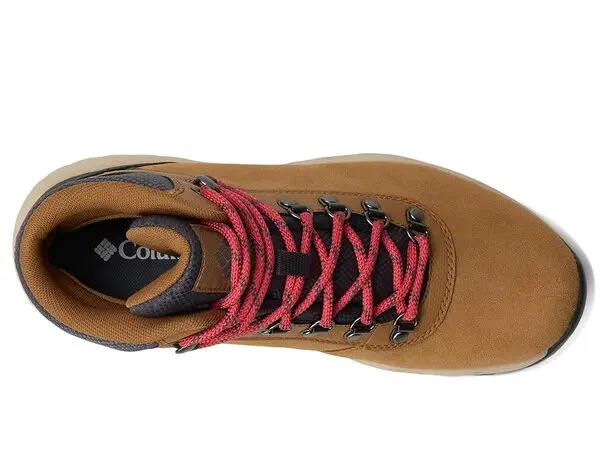 Columbia Newton Wander Mid-calf Lace-up Hiking Boots - Brown