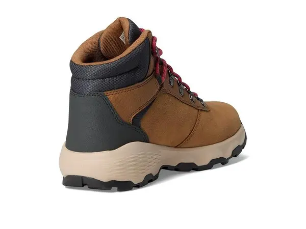 Columbia Newton Wander Mid-calf Lace-up Hiking Boots - Brown