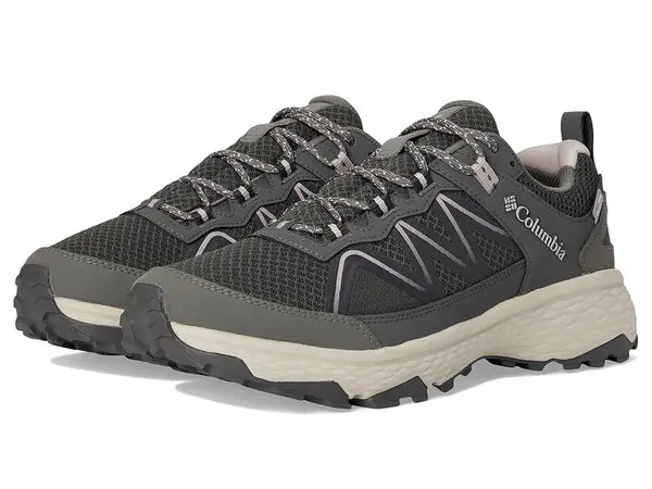 Columbia Peakfreak Rush Outdry Climbing Shoes - Gray