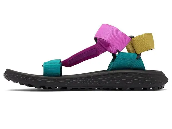 Columbia Konos Globetrot Sandals - Yellow