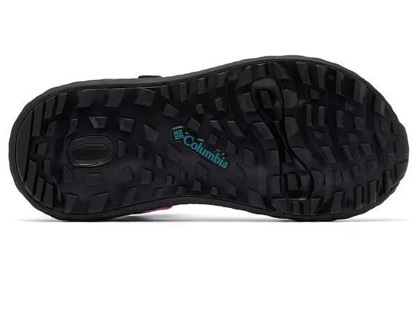 Columbia Konos Globetrot Sandals - Yellow
