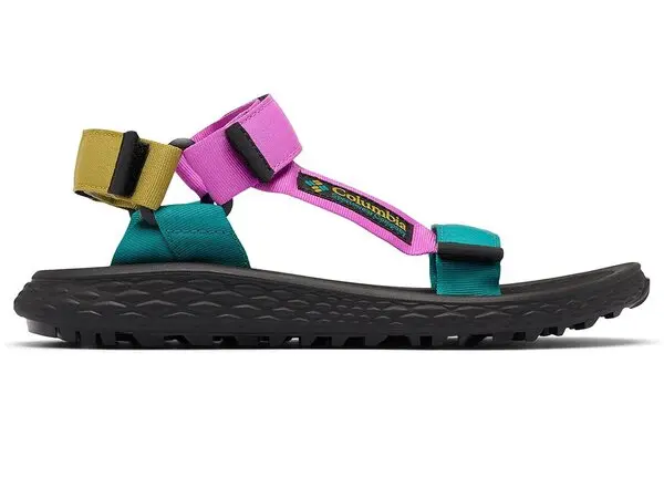 Columbia Konos Globetrot Sandals - Yellow
