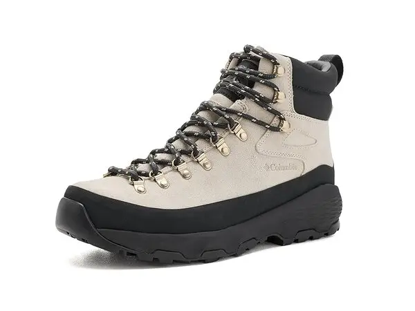 Columbia Newton Alpine Pt Hiking Boots - Black