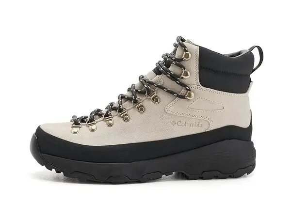 Columbia Newton Alpine Pt Hiking Boots - Black