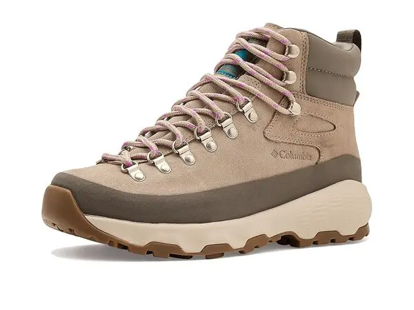 Columbia Newton Alpine Pt Hiking Boots - Brown