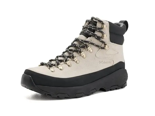 Columbia Newton Alpine Pt Hiking Boots - Cloud Grey/shark