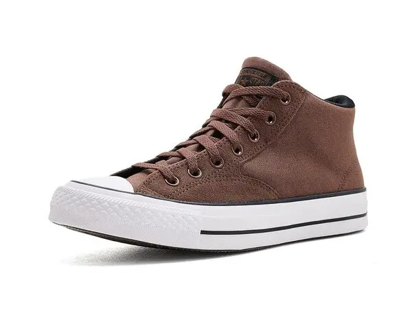 CONVERSE Chuck Taylor All Star Malden Street Mid Top Sneakers - Brown