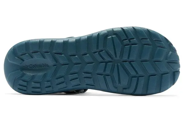 Columbia Peakfreak Roam Sandal - Blue