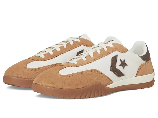 CONVERSE Run Star Trainer Lace-up Sneakers - Bone