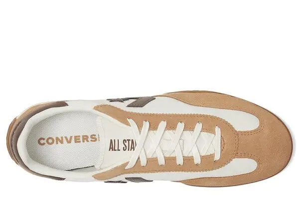 CONVERSE Run Star Trainer Lace-up Sneakers - Bone