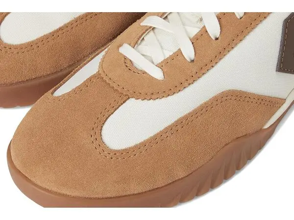 CONVERSE Run Star Trainer Lace-up Sneakers - Bone