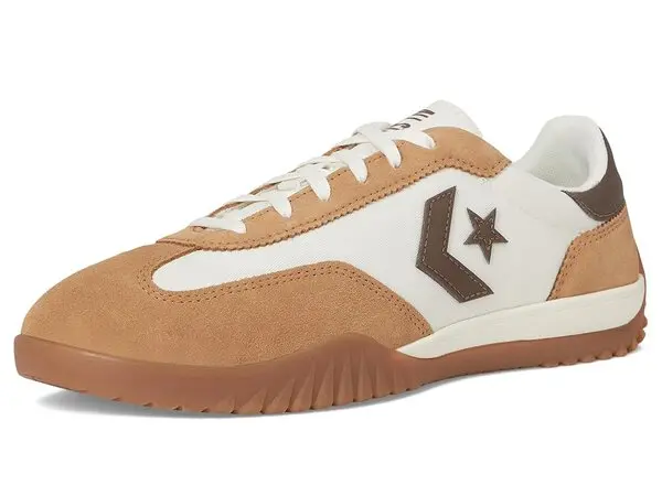 CONVERSE Run Star Trainer Lace-up Sneakers - Bone