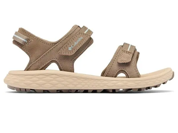 Columbia Konos Hiker 2-strap Sandals - Brown