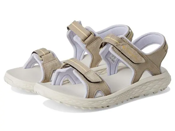 Columbia Konos Hiker 2-strap Sandals - Tan