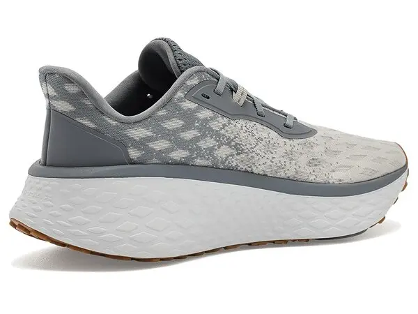 Columbia Konos Elevate Low Top Athletic Shoes With Omni-max Platform - Gray