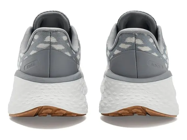 Columbia Konos Elevate Low Top Athletic Shoes With Omni-max Platform - Gray
