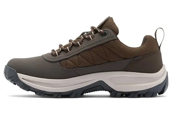 Columbia Transverse Hike Low Waterproof Shoes - Brown