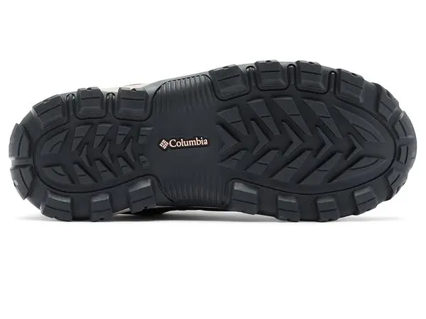 Columbia Transverse Hike Low Waterproof Shoes - Brown
