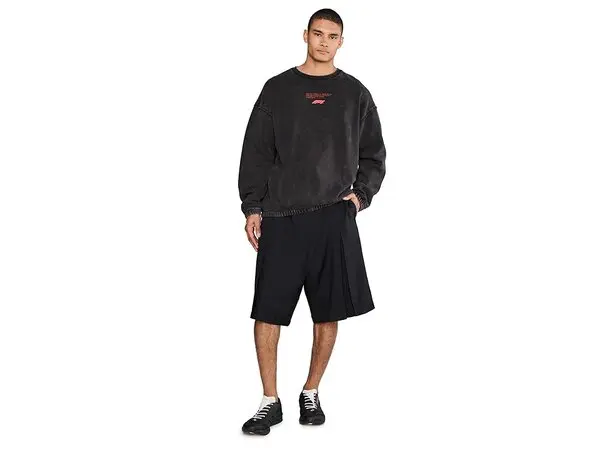 PUMA Formula 1 Sportswear Crew Fleece Sweatshirt