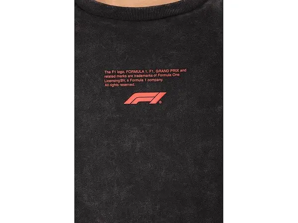 PUMA Formula 1 Sportswear Crew Fleece Sweatshirt