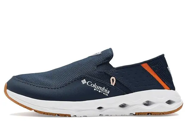 Columbia Bahama X Slip-on Shoes - Navy