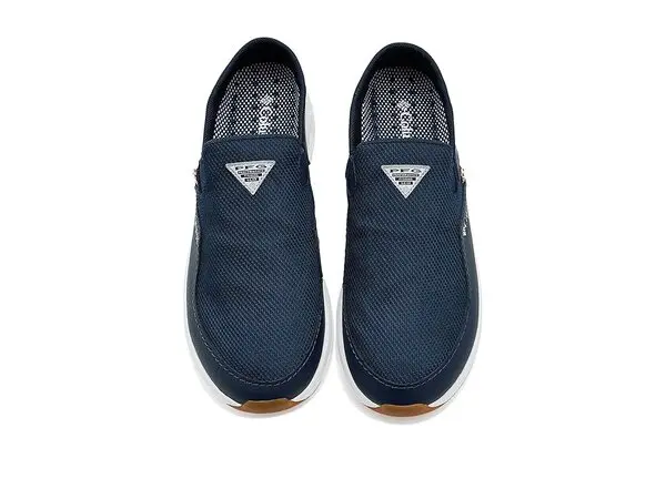 Columbia Bahama X Slip-on Shoes - Navy