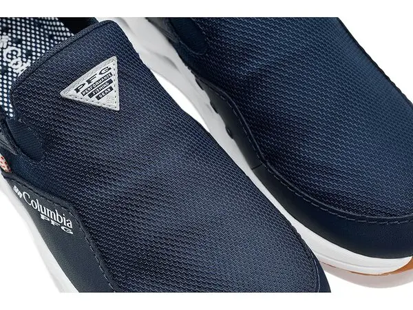 Columbia Bahama X Slip-on Shoes - Navy