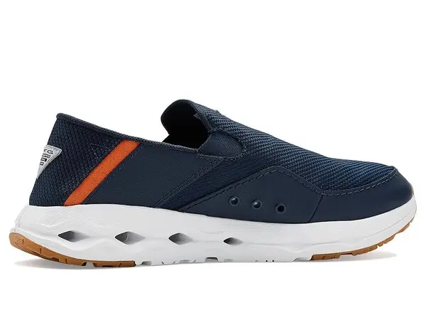 Columbia Bahama X Slip-on Shoes - Navy