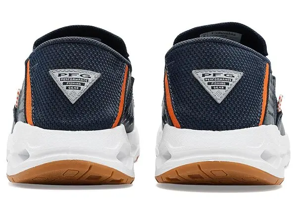 Columbia Bahama X Slip-on Shoes - Navy