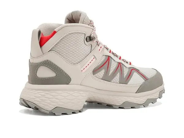 Columbia Peakfreak Rush Mid Outdry Hiking Shoes - Beige