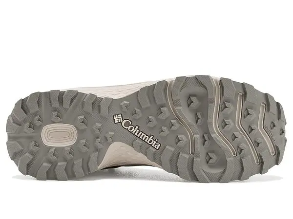 Columbia Peakfreak Rush Mid Outdry Hiking Shoes - Beige