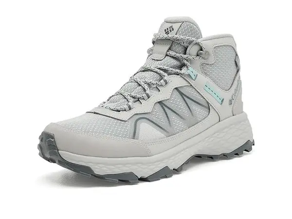 Columbia Peakfreak Rush Mid Outdry Hiking Shoes - Gray