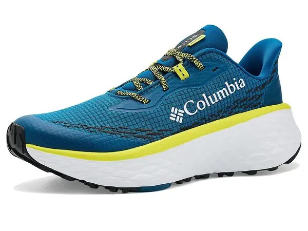Columbia Konos Trillium Atr Trail Shoes - Blue