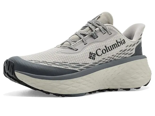 Columbia Konos Trillium Atr Trail Shoes - Gray