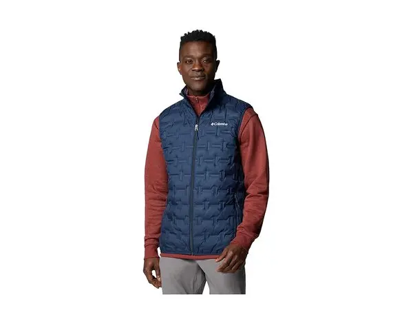 Columbia Delta Ridge Ii Down Vest