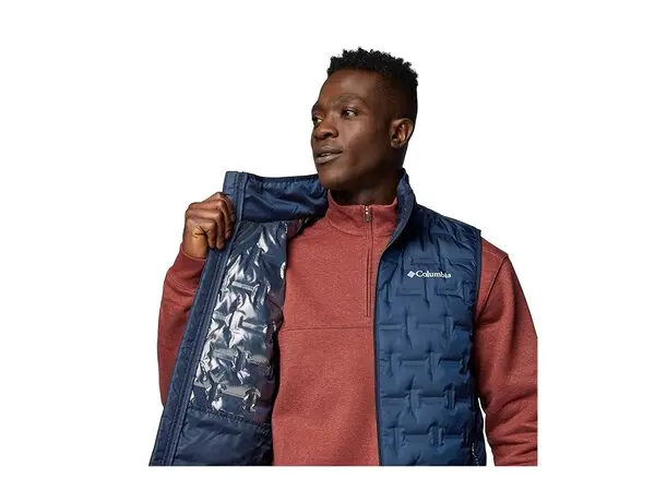 Columbia Delta Ridge Ii Down Vest