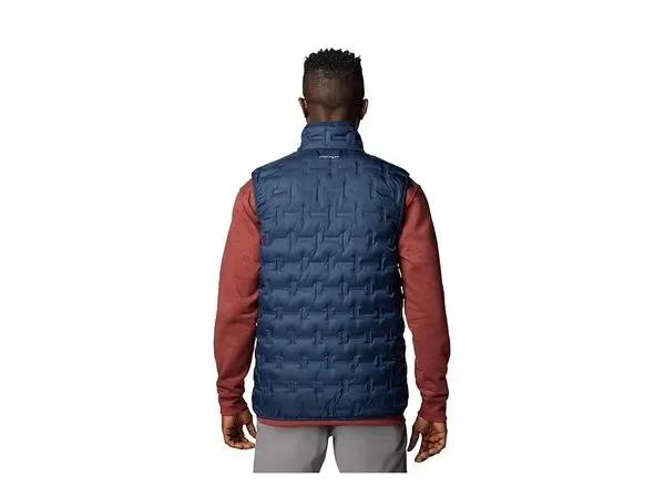 Columbia Delta Ridge Ii Down Vest