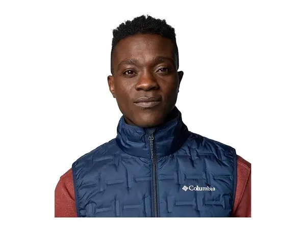 Columbia Delta Ridge Ii Down Vest