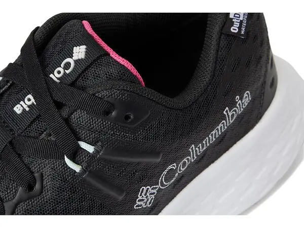 Columbia Konos Trs Outdry Climbing Shoes - Black