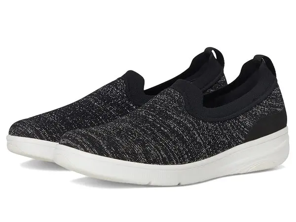 Fitflop Super-q Knit Slip-on Sneakers